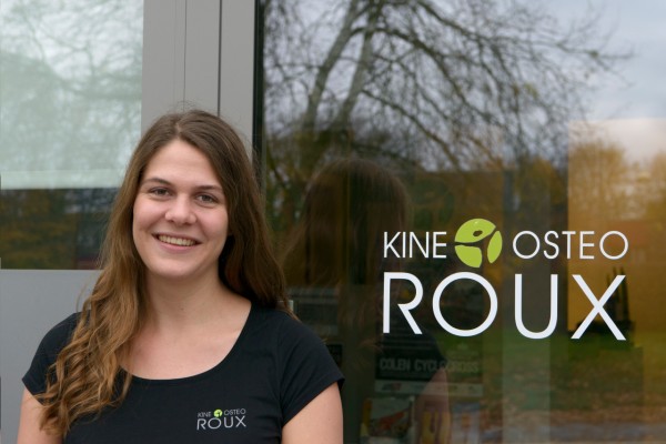 Romy Vanelderen - Kine-Osteo Roux